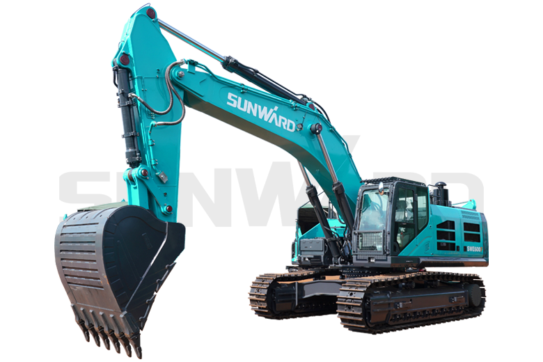 Visit Professional Excavator Supplier - Sunward